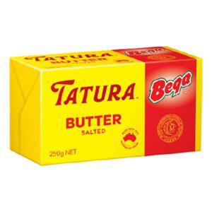 TATURA BUTTER SALTED 250G/UNSALTED 227G | Shopee Malaysia