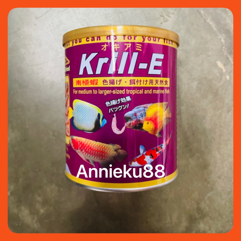 FUTIAN FREEZE DRIED KRILL-E / DRIED SHRIMP - 85G | Shopee Malaysia