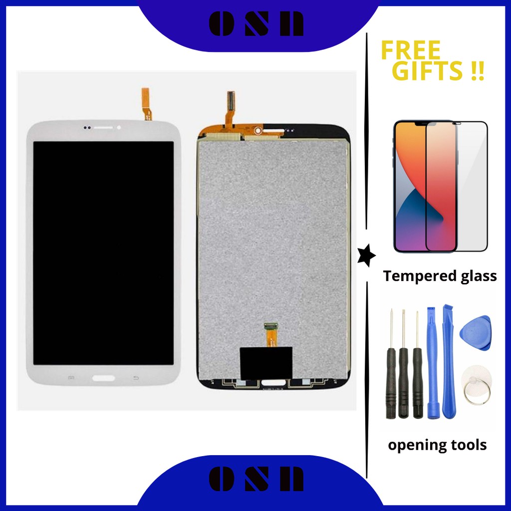 OSN Original Samsung Tab 3 8.0 SM-T311 T311 T315 T310 LCD Display ...