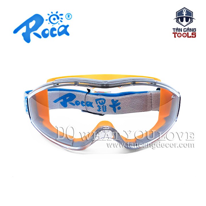 Roca EF15A Anti-fog Glasses | Shopee Malaysia