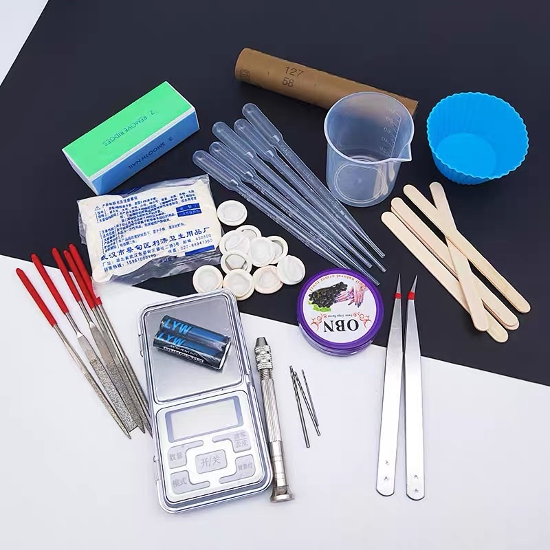 EPOXY RESIN ART TOOLS | Shopee Malaysia