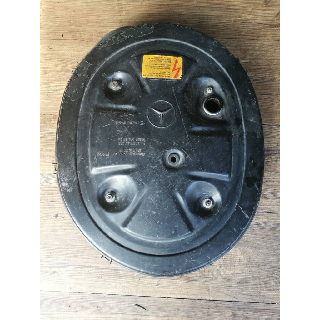 MERCEDES AIR FILTER HOUSING W124 | Shopee Malaysia