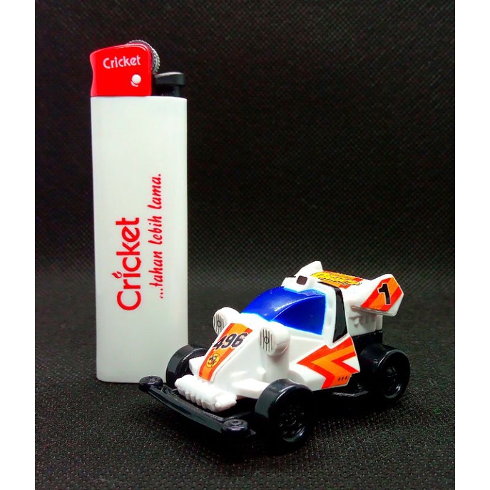 Tamiya Mini 4WD Choro-Q Pullback Dash Emperor | Shopee Malaysia