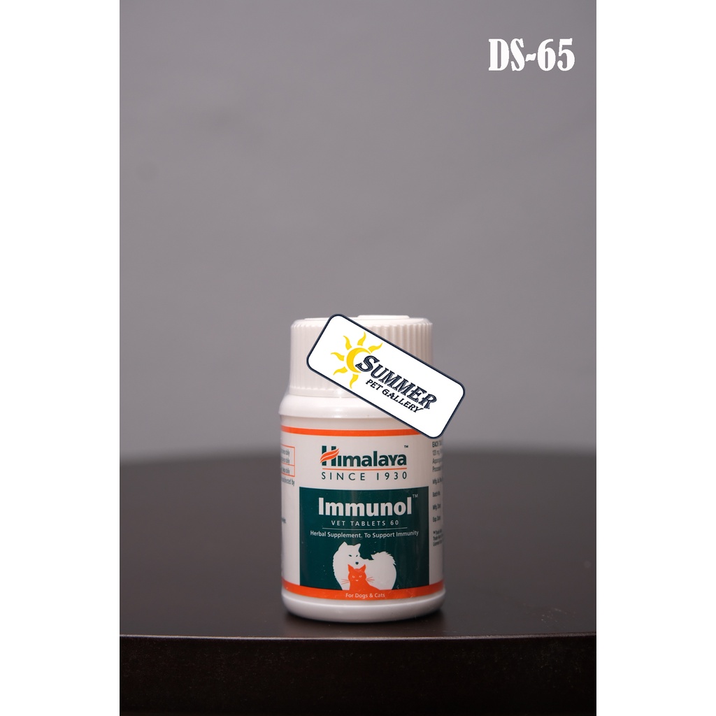 Himalaya Immunol (60 tablets) | Shopee Malaysia