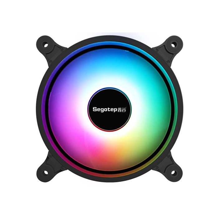 [NEW] SEGOTEP FA120 LED / 12CM COOLING FAN | Shopee Malaysia