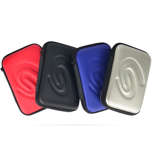 Seagate External Hard Disk HDD Pouch with Zip 1TB (Original) | Shopee ...