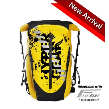 HYPERGEAR Dry Pac Pro Gold 30L Limited Edition (Fast Slot Adapt ...