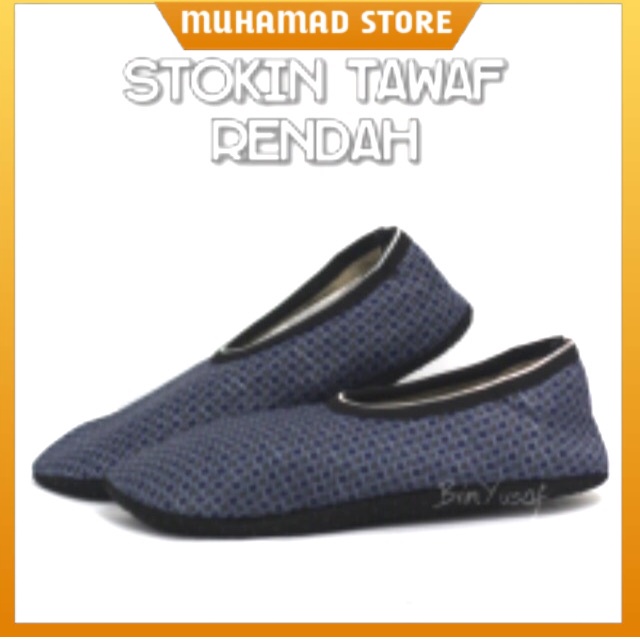 Stokin tawaf rendah umrah | Shopee Malaysia