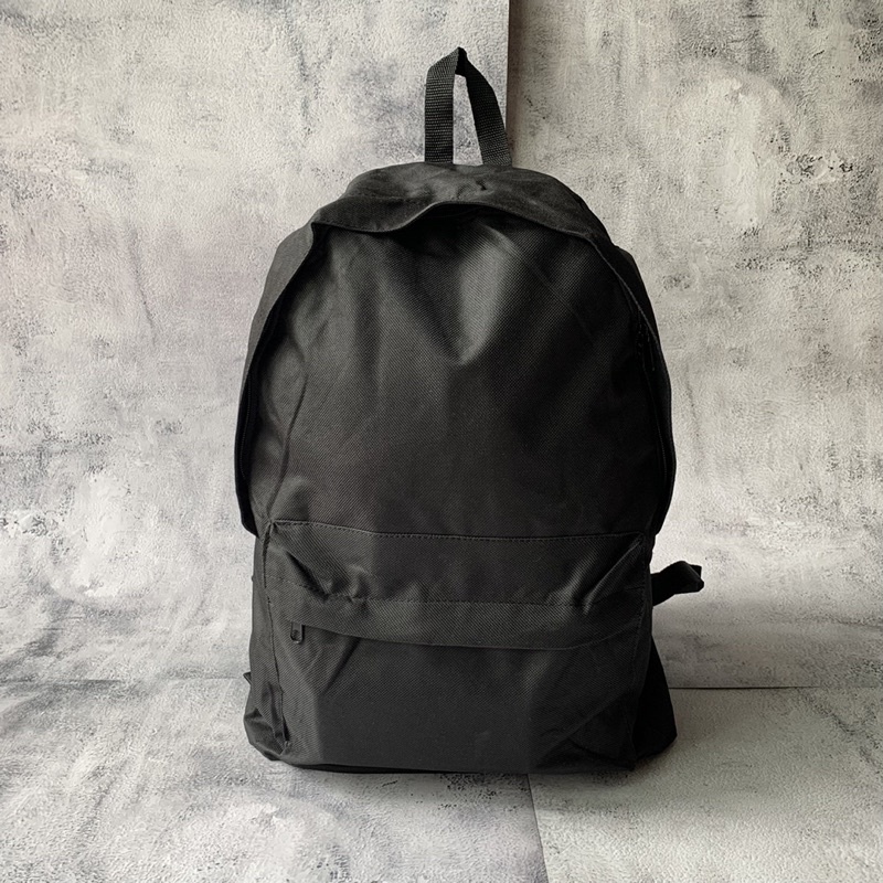 Simple backpack made in Japan | Shopee Malaysia
