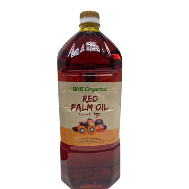 BMS Organics - Red Palm Oil (2kg) | Shopee Malaysia