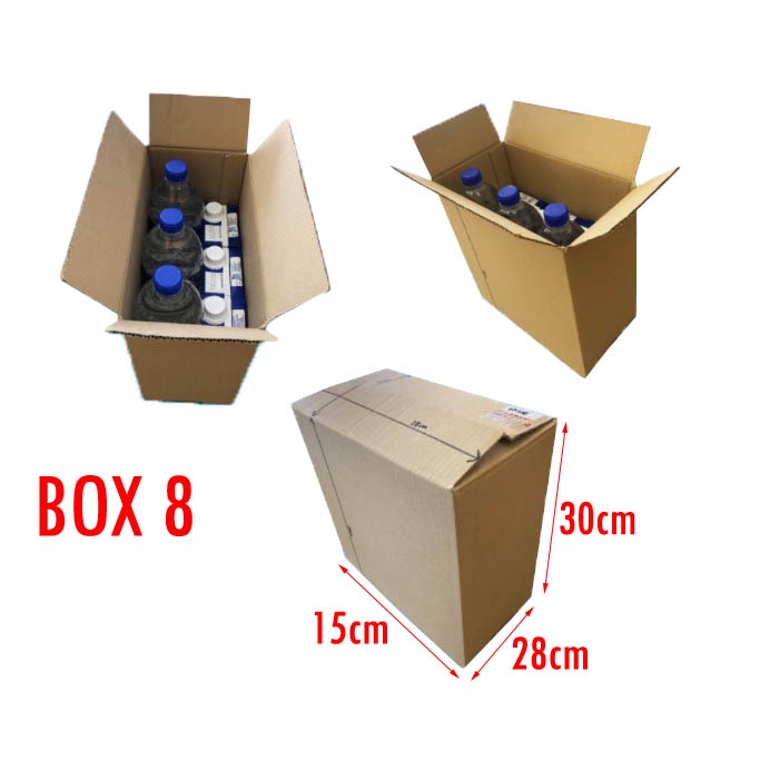 Kotak Carton Box Packaging Box Packing Box Paper Boxes Packaging Box 盒子 ...