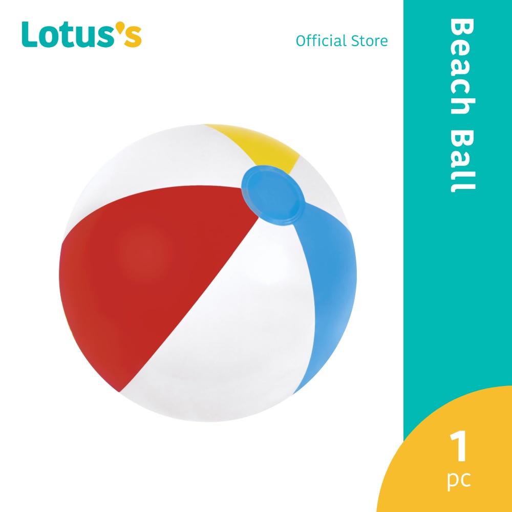 Bestway Beach Ball 61cm | Shopee Malaysia