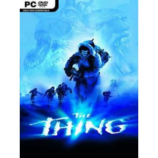 [PC Game] The Thing [Digital Download] | Shopee Malaysia