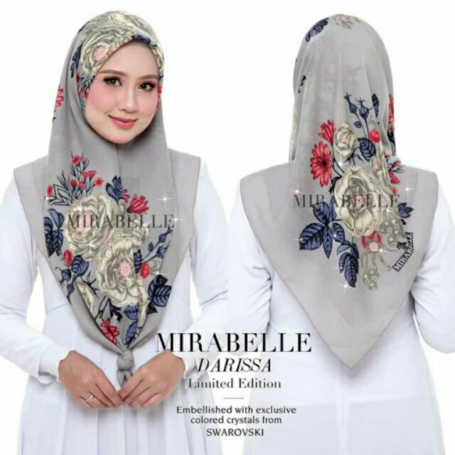 🌼 MIRABELLE - LE DARISSA 🌼 | Shopee Malaysia