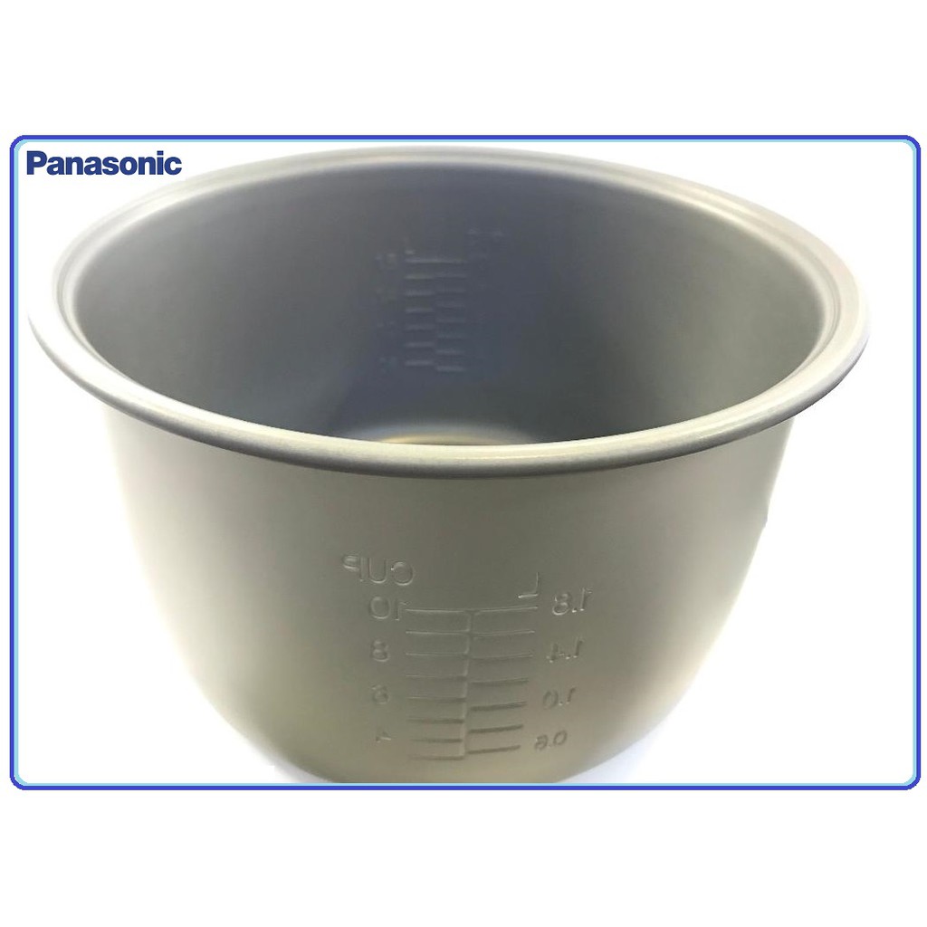 Panasonic Rice Cooker Inner Pan for model SR-TEG18 / SR-MEV18/SR-TE18N ...