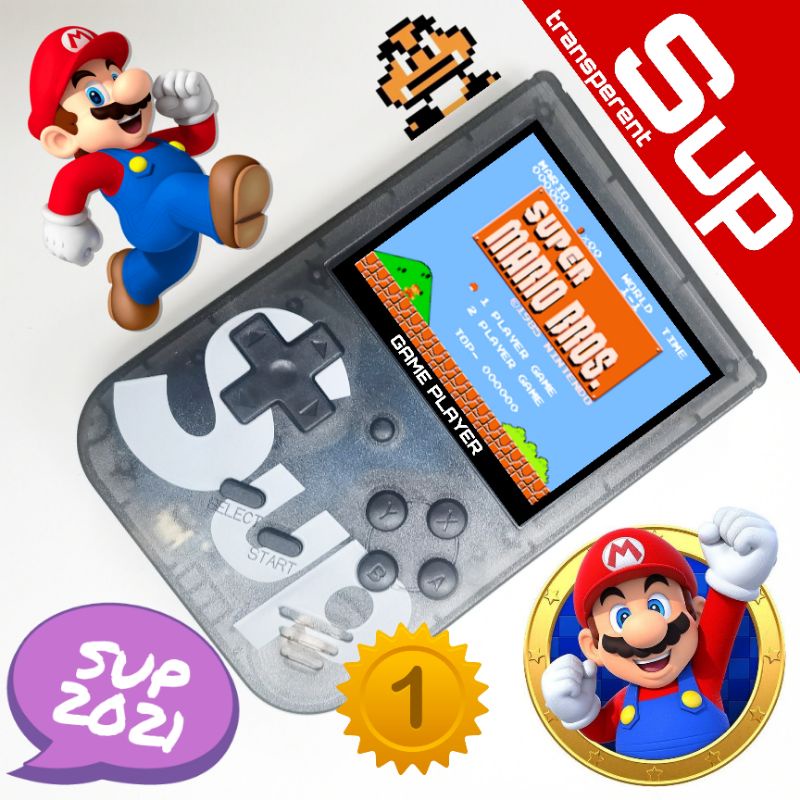 Sup games retro mini gameboy station pvp pxp console video games ...