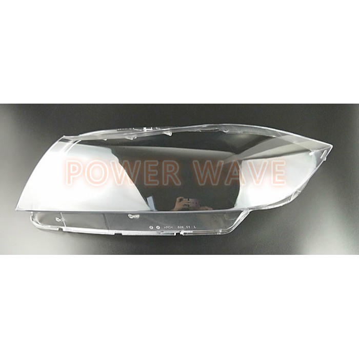 BMW E90 2009-2012 HEADLAMP COVER HEADLAMP LENS HEADLAMP CASING (HARGA ...