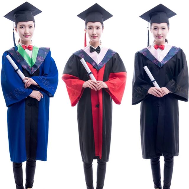 Graduation Robe (Jubah Konvo) Dewasa | Shopee Malaysia
