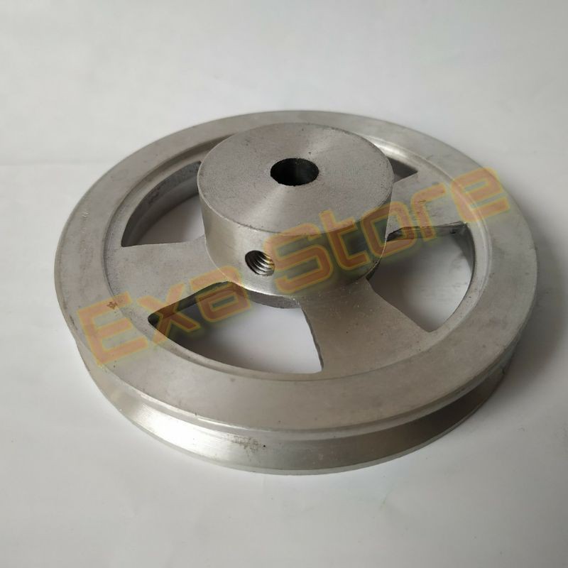 5 inch A1 Axle Pulley A1 Variety Of Aluminum pully | Shopee Malaysia
