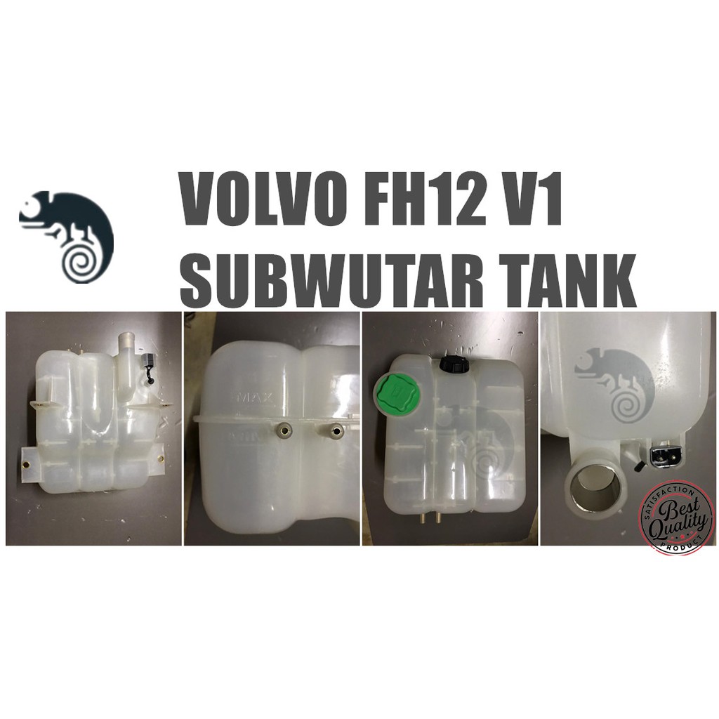 VOLVO FH12 V1 SUBWATER TANK | Shopee Malaysia