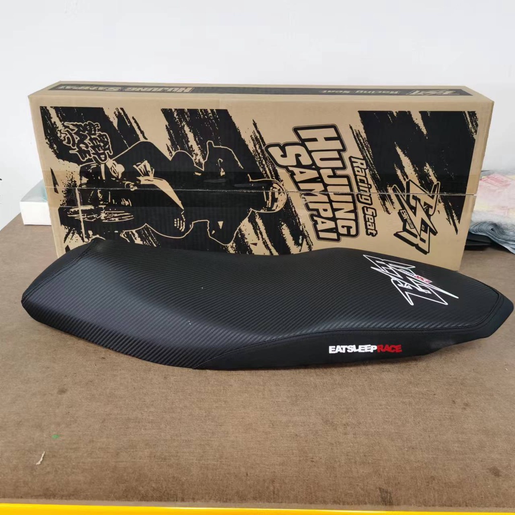 SEAT ESR Y15ZR RS150 LCV1 LC V2-V6 FLAT CURVE CARBON SEAT ESR NEW MODEL ...