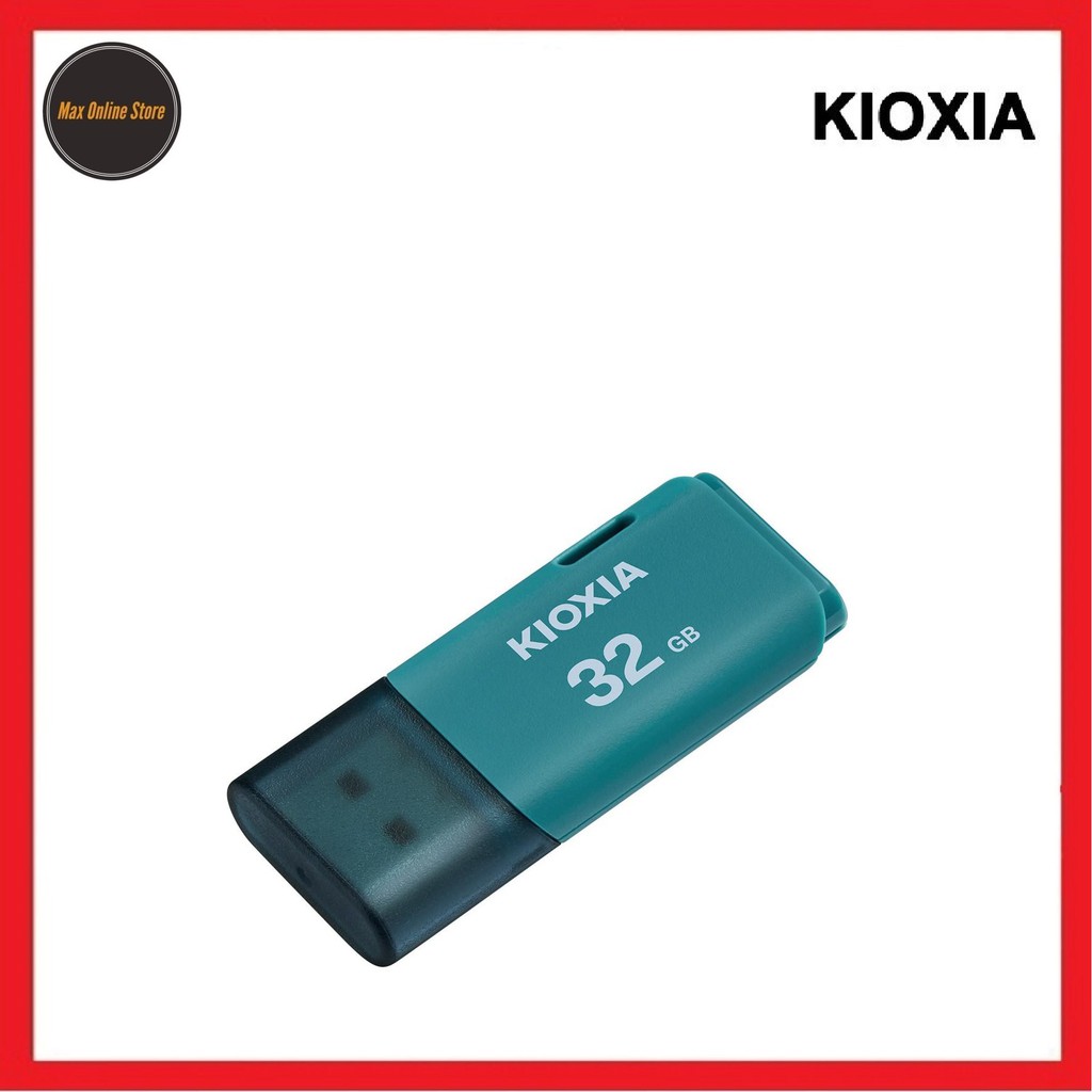 Kioxia Toshiba USB Flash Drive/Pendrive 32GB / 64GBUSB2.0 Made In Japan ...