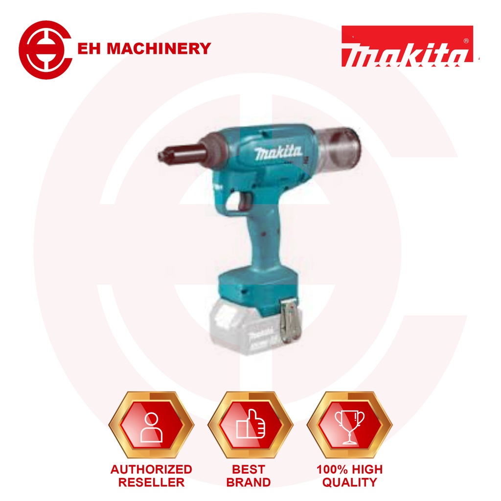 MAKITA CORDLESS RIVET GUN DRV 250 Z | Shopee Malaysia