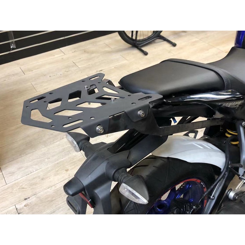 Top Rack For Yamaha MT15 Motorcycle Monorack Heavy Duty (2021-2023yrs ...