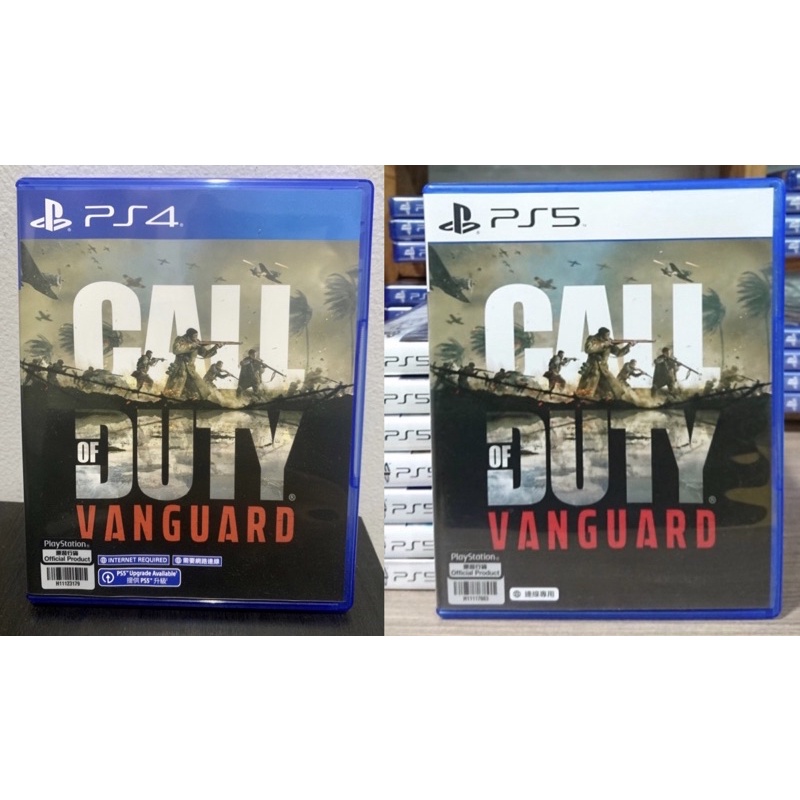 Call of duty Vanguard ps4 ps5 Game Cassette Original laystation 4 ...