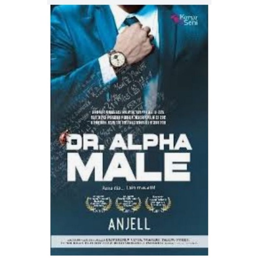 Dr. Alpha Male - Anjell (NEW) | Shopee Malaysia