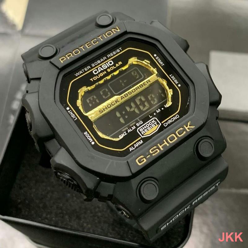 authentic watch ∈ G-SHOCK KING FULL BLACK - TMJ SERIES DARK KNIGHT 🔥 ...
