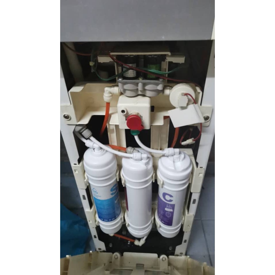 Korea Coway OEM All Model Water Filter / Dispenser Cartridge ( MACH ...