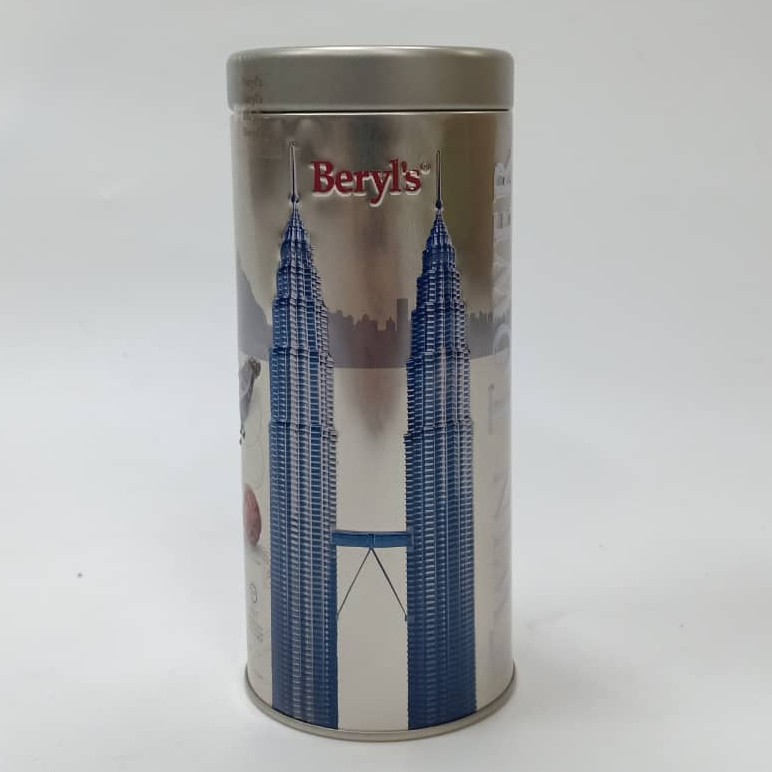 READY STOCK!!! BERYL'S TWIN TOWER MALAYSIA MILK CHOCO 160G | Shopee ...