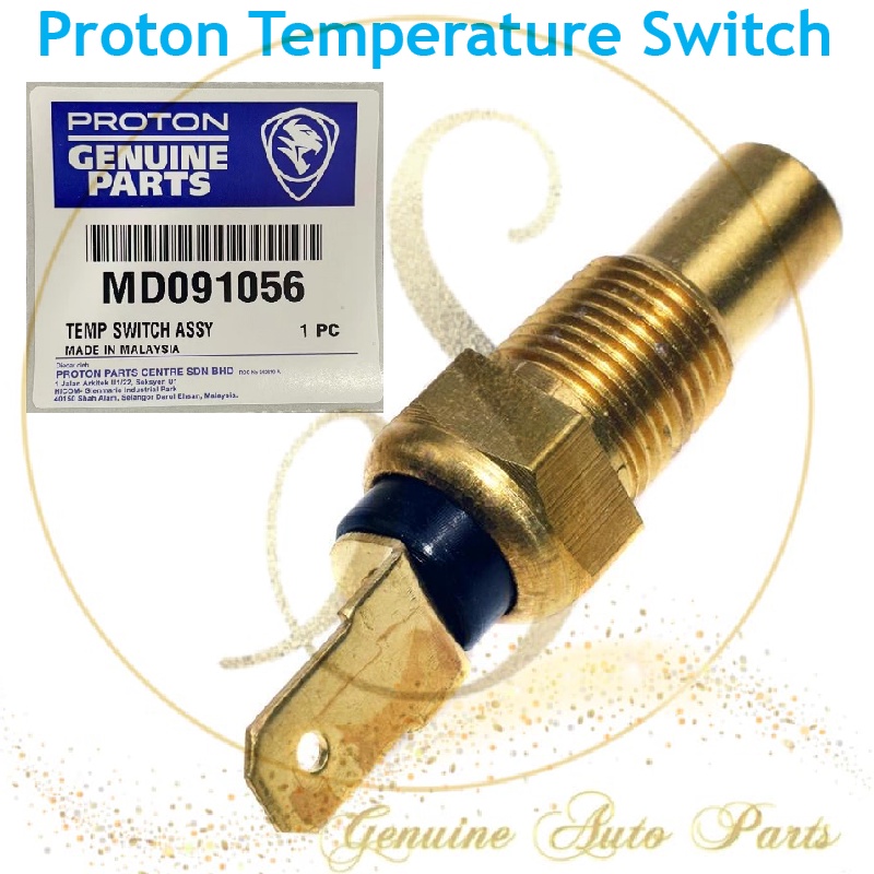 (100% ORIGINAL) PROTON SAGA ISWARA WIRA ENGINE COOLANT WATER ...