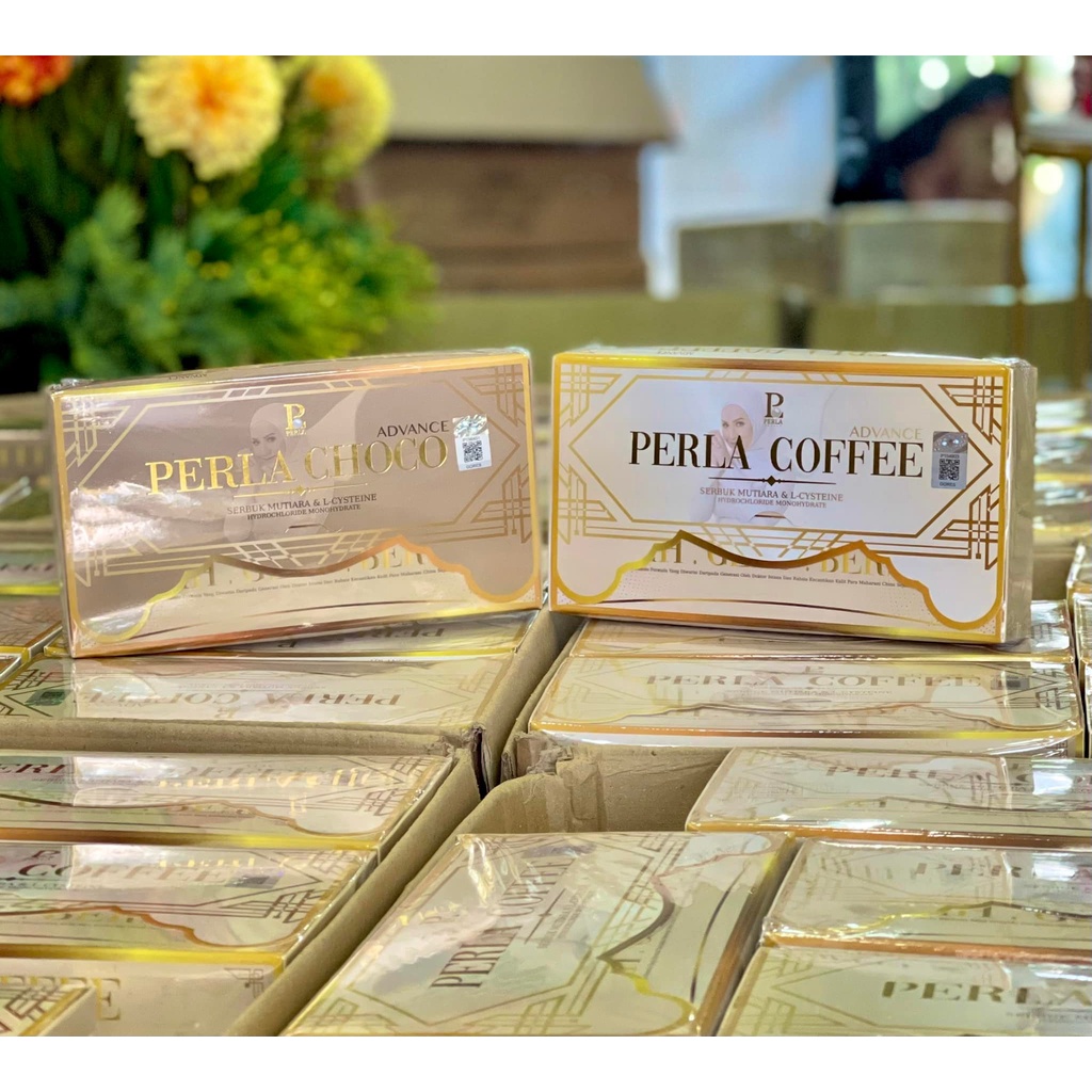 PERLA CHOCO/COFFEE ADVANCE NEW PACK | Shopee Malaysia