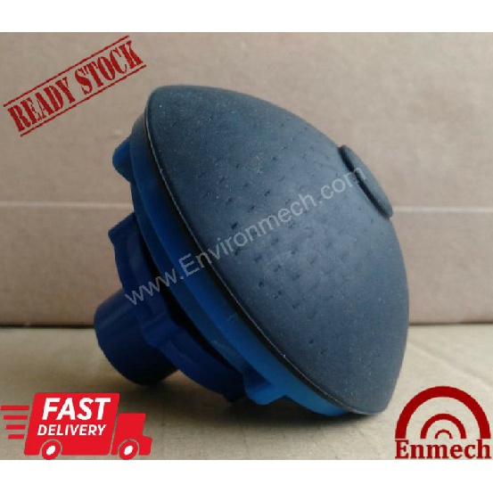 Fine Bubble Air Diffuser (Disc Type), Model : DISC 68 [Malaysia Stock ...