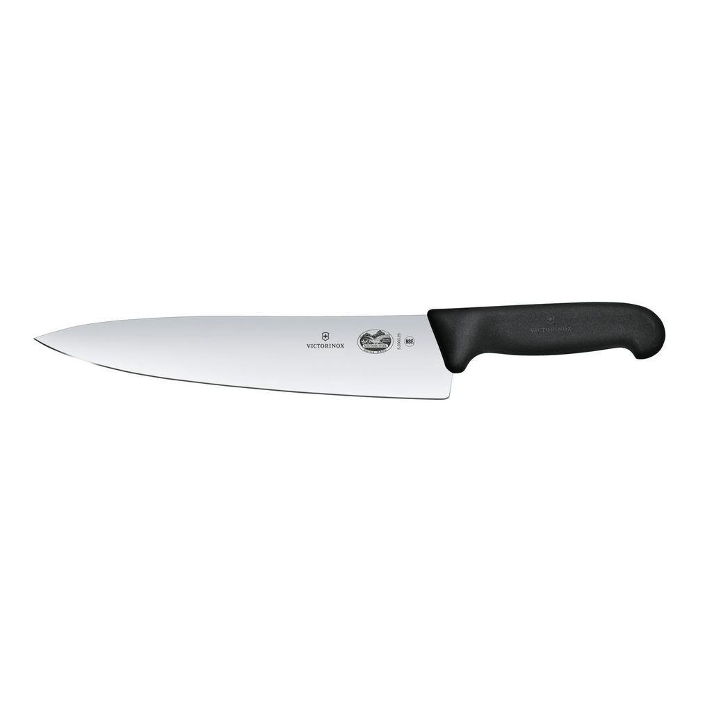 Victorinox Carving / Chef Knife 25cm, Fibrox Handle | Shopee Malaysia