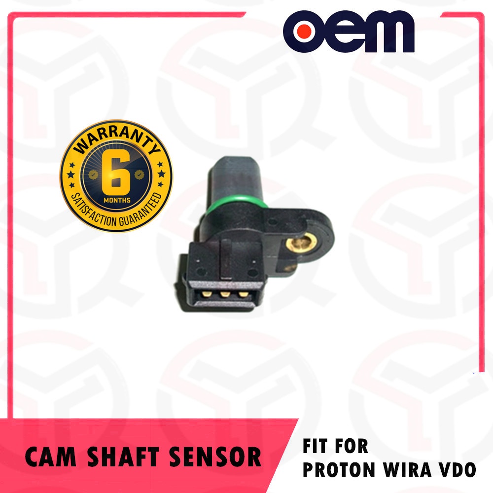 PROTON WIRA VDO CAM SHAFT SENSOR (PW550630) (6 MONTHS WARRANTY ...