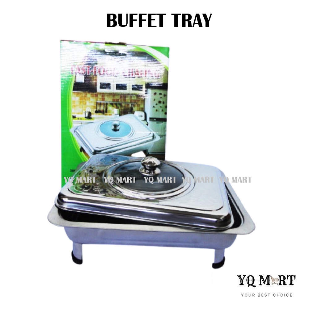 Buffet Set/ Buffet Tray/ Buffet Bowl/ Mangkuk Kenduri/ Bekas Buffet ...