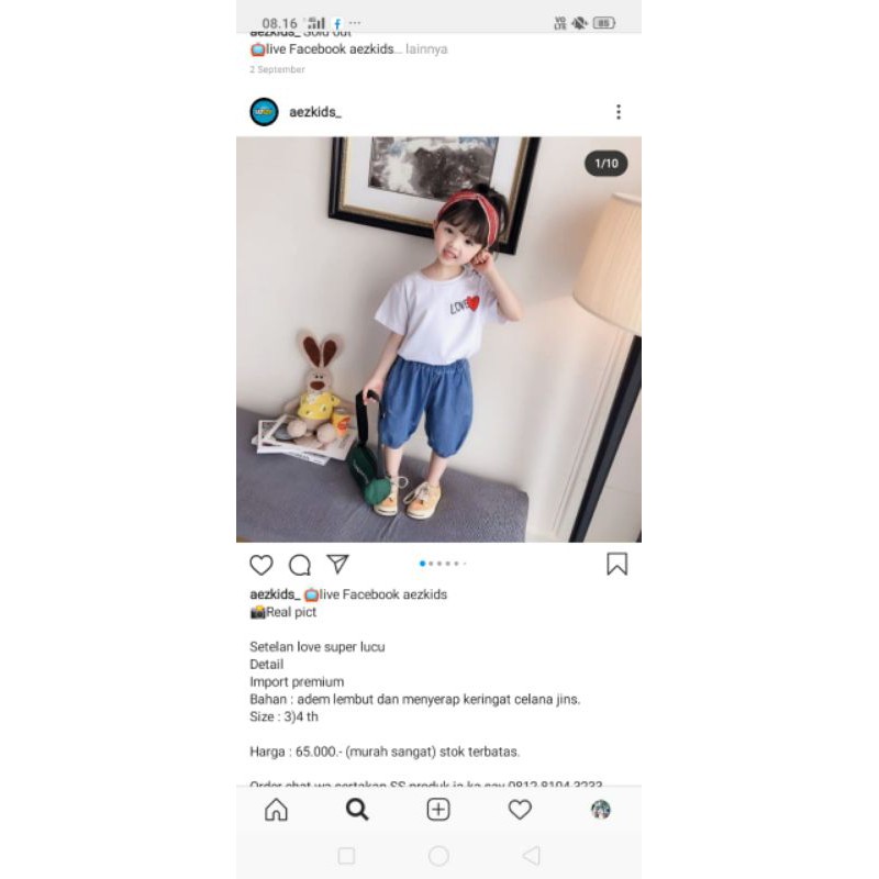 Imported set | Shopee Malaysia