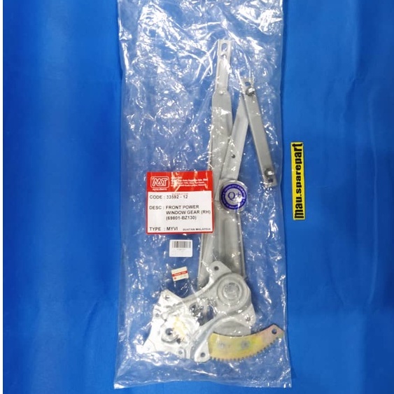 POWER WINDOW GEAR for PERODUA MYVI (AUTO) | Shopee Malaysia