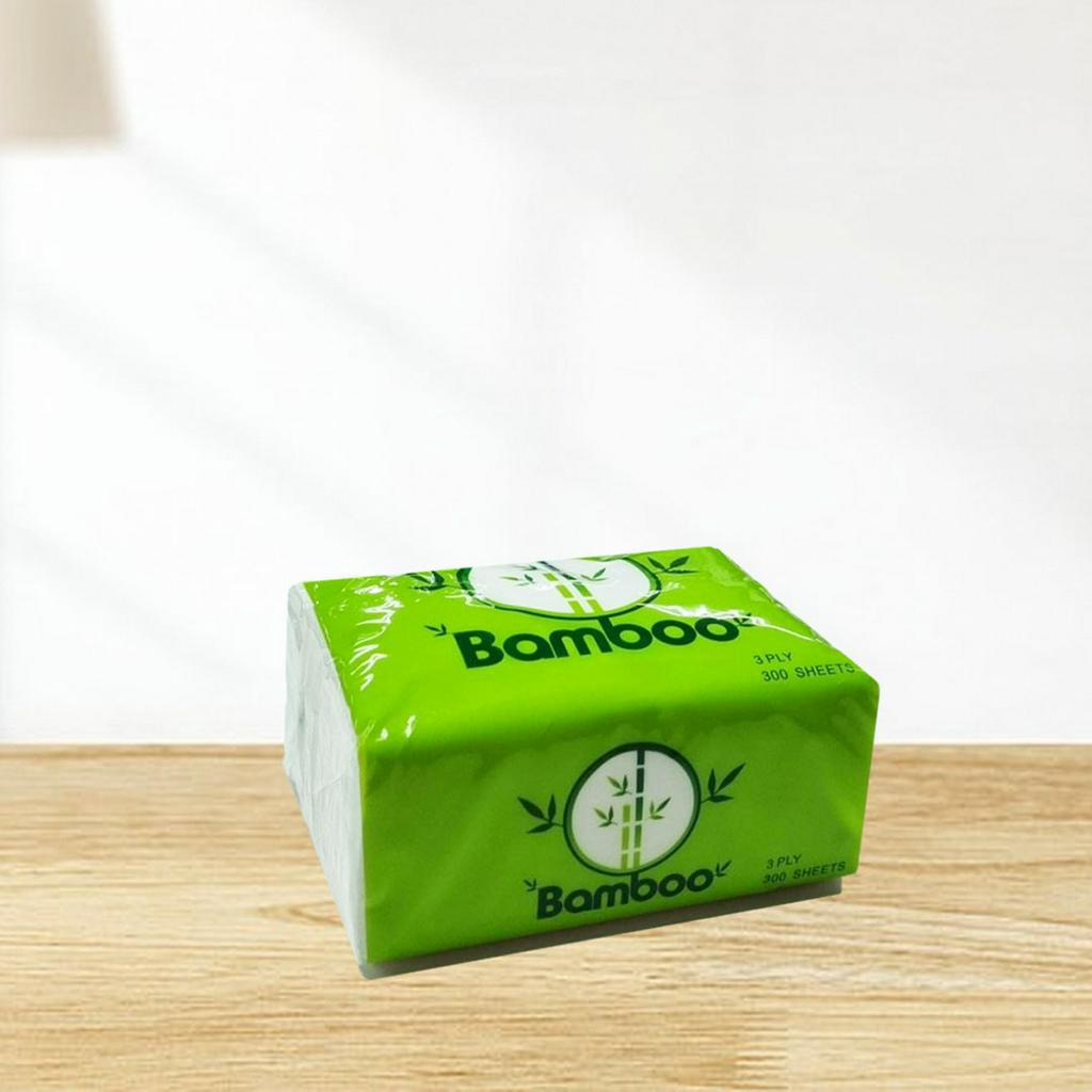 Bamboo Tissue 3ply / 4ply (8 packs) | Shopee Malaysia