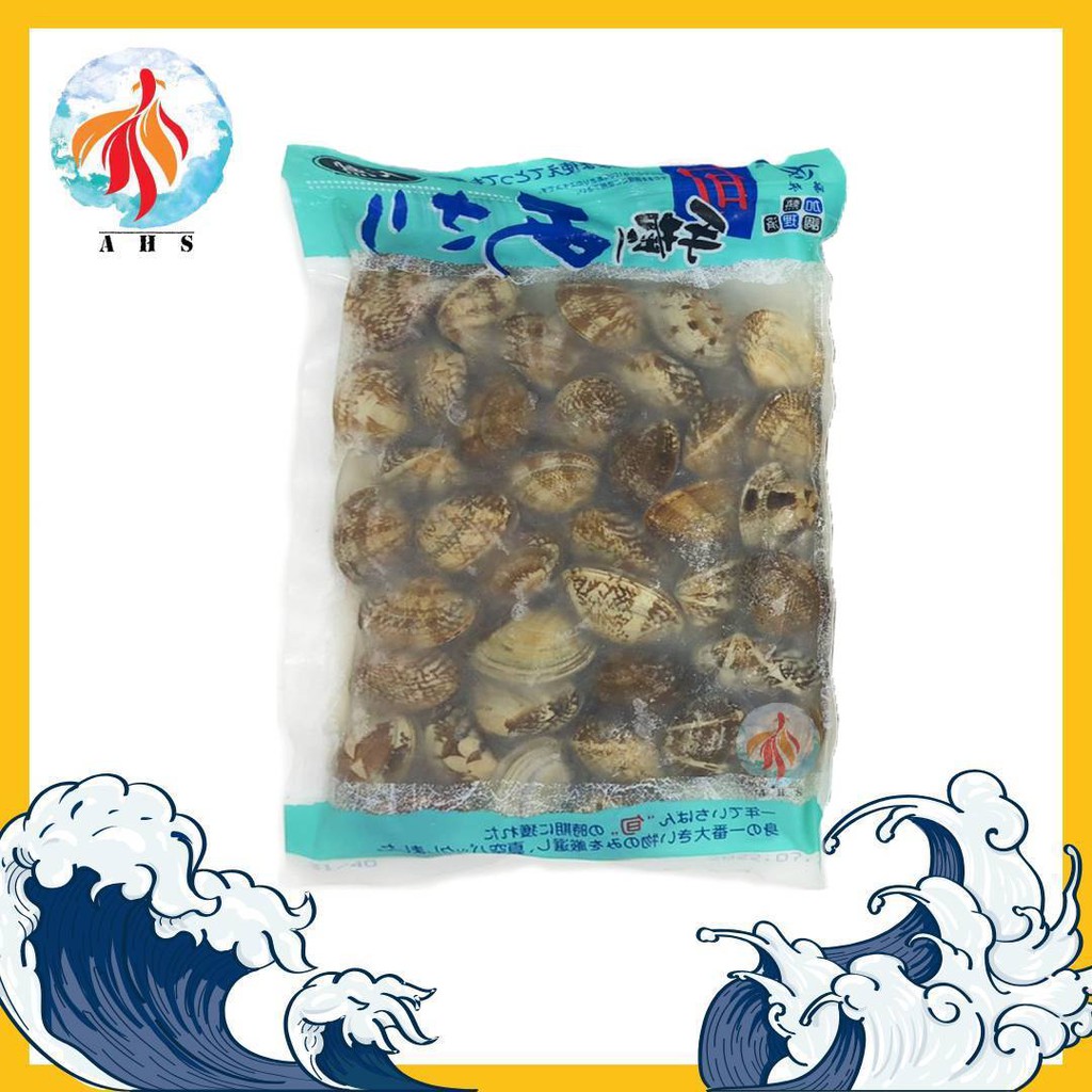 Japan Lala 日本啦啦 500gm 1pkt Allo Ha Seafood | Shopee Malaysia