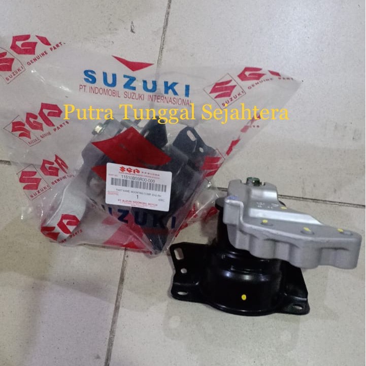 MESIN Engine Mounting-RH Engine Mount Original New Ertiga Manual 2015 ...