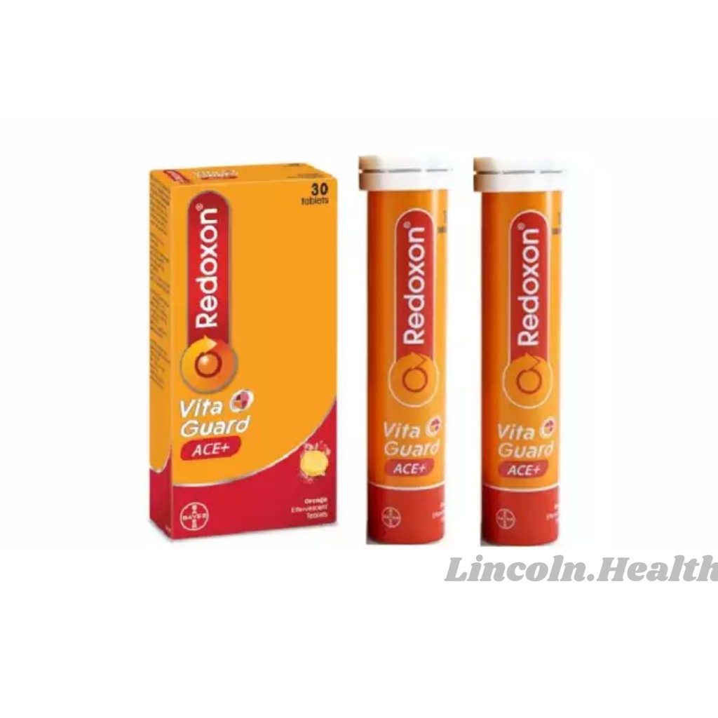 Redoxon Vita Guard ACE+ 15's / 30's | Shopee Malaysia