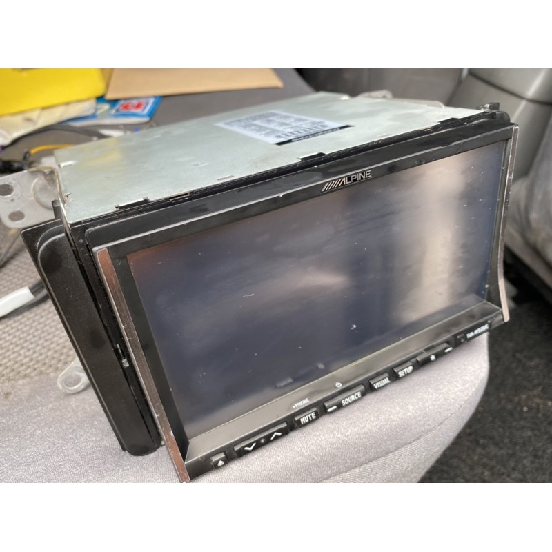 Alpine IVA-W520E Car Player touch screen | Shopee Malaysia