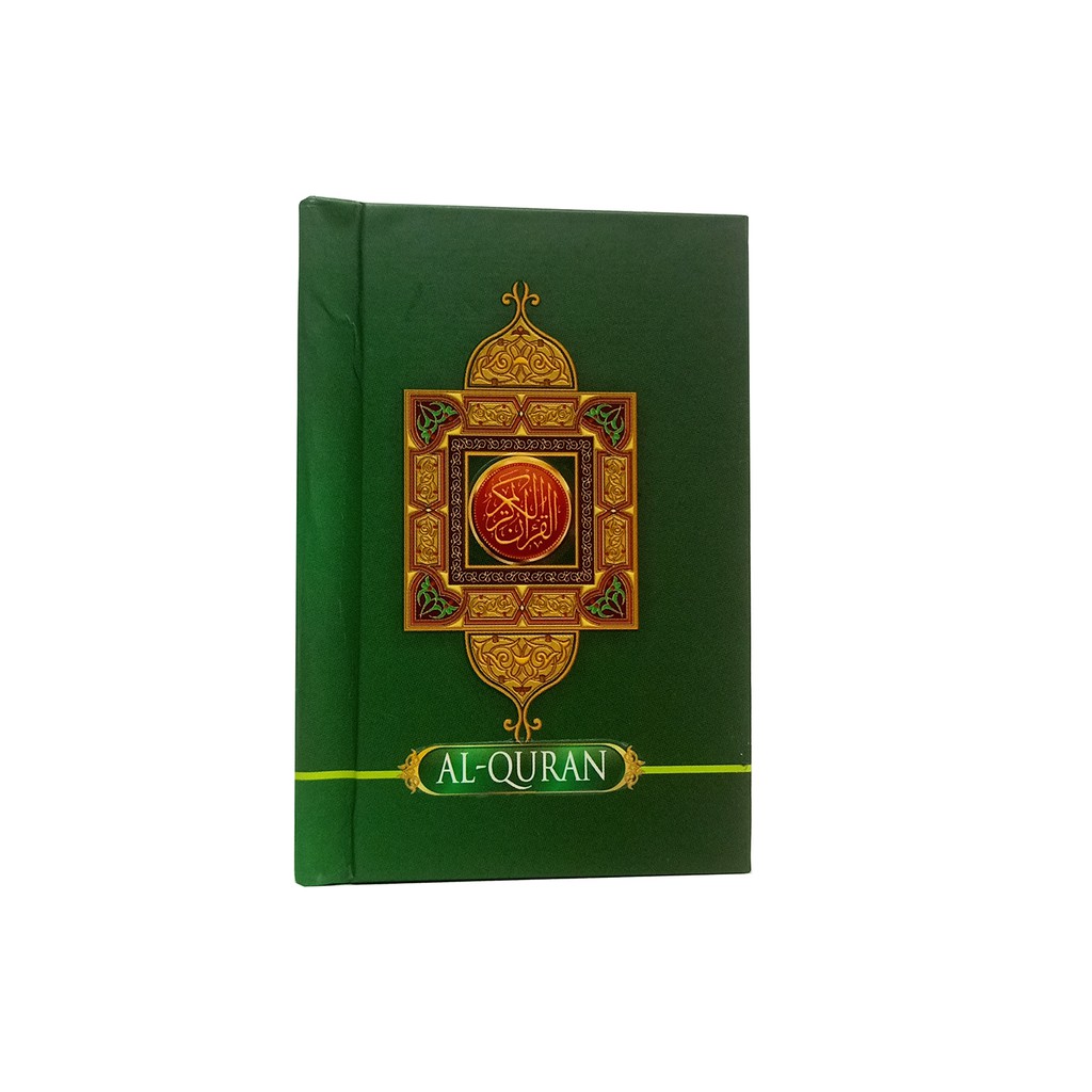 Al-Quran Mini Al-Quran Kecil Al-Quran Poket Al-Quran Khazanah Rabbani ...