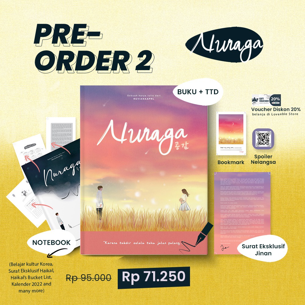 Nuraga - Revianaaprl | Shopee Malaysia