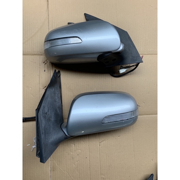 PASSO SIDE MIRROR WITH SWITCH SET USED JAPAN | Shopee Malaysia