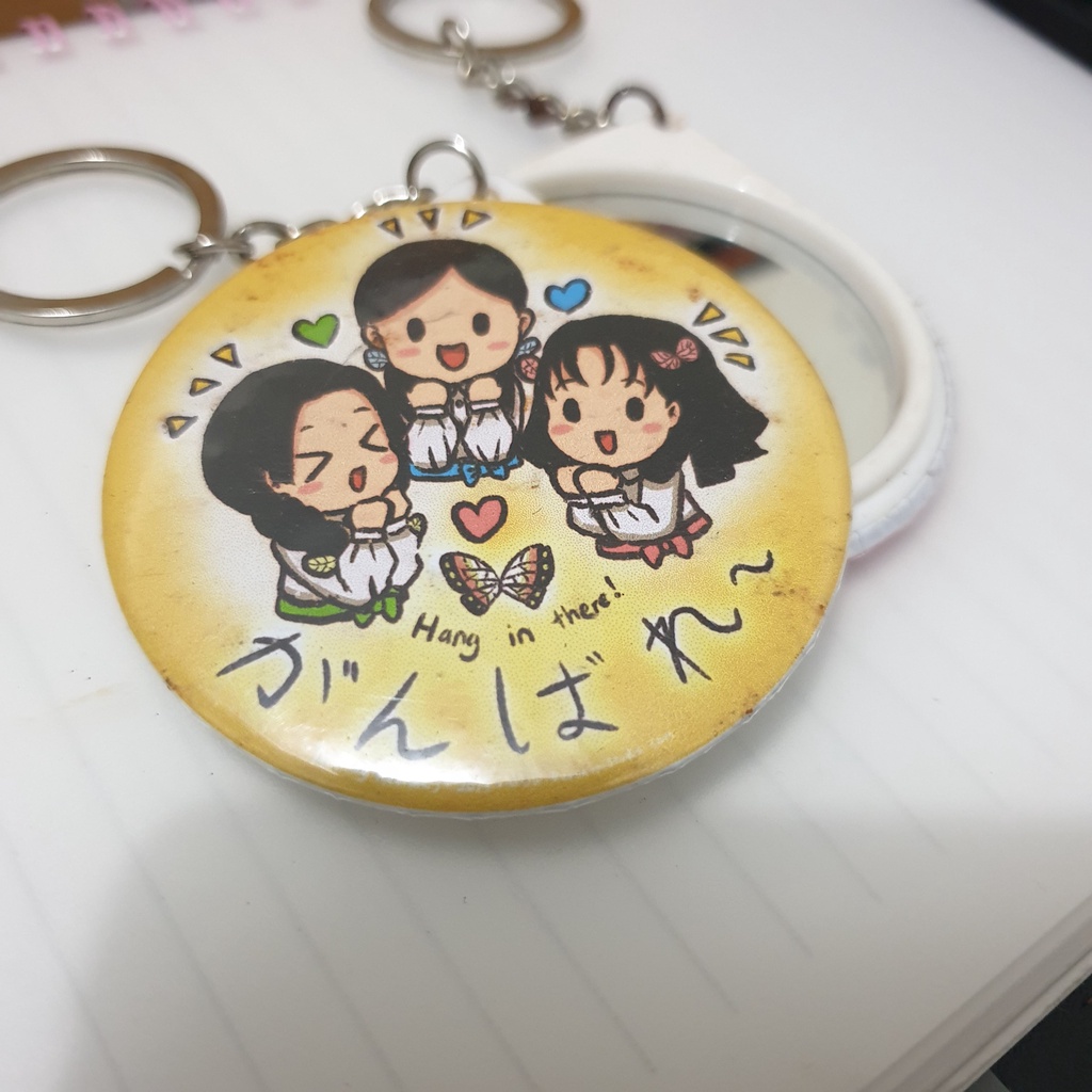 The Trio Girls! Demon Slayer Kimetsu no Yaiba Anime Manga Fashion ...